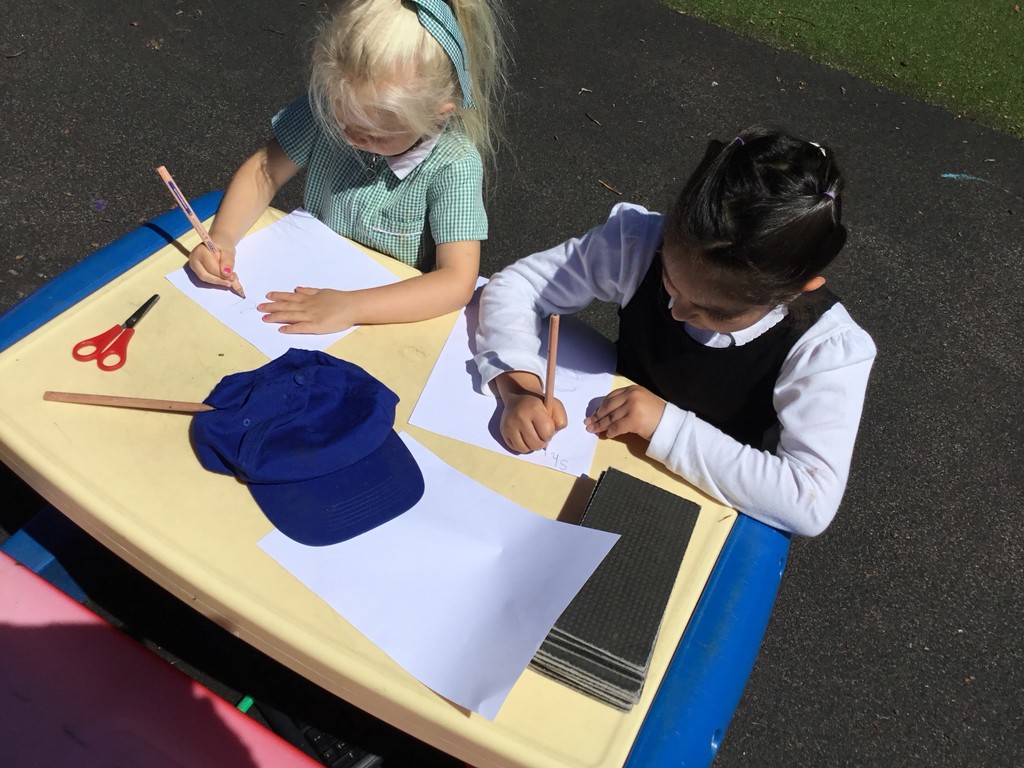 Godstone Primary and Nursery School - Reception