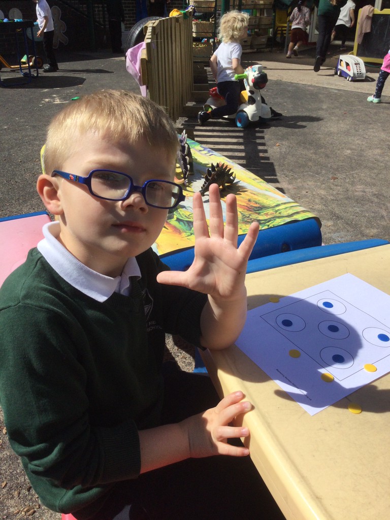 Godstone Primary and Nursery School - Reception