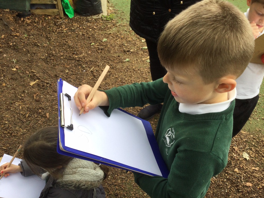 Godstone Primary and Nursery School - Reception