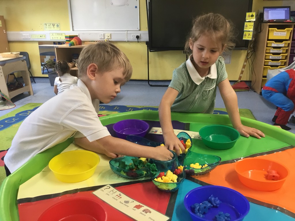 Godstone Primary and Nursery School - Reception